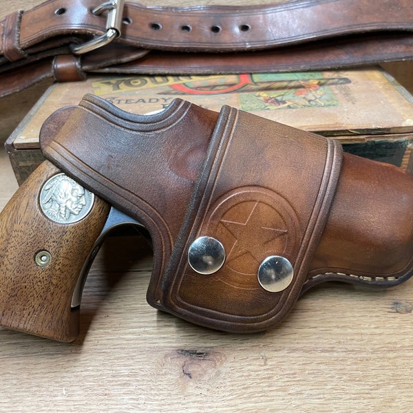 Derringer Holster - Etsy