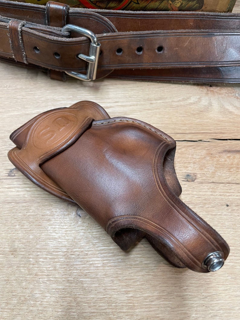 Bond Arms mexican Loop Style Holster - Etsy