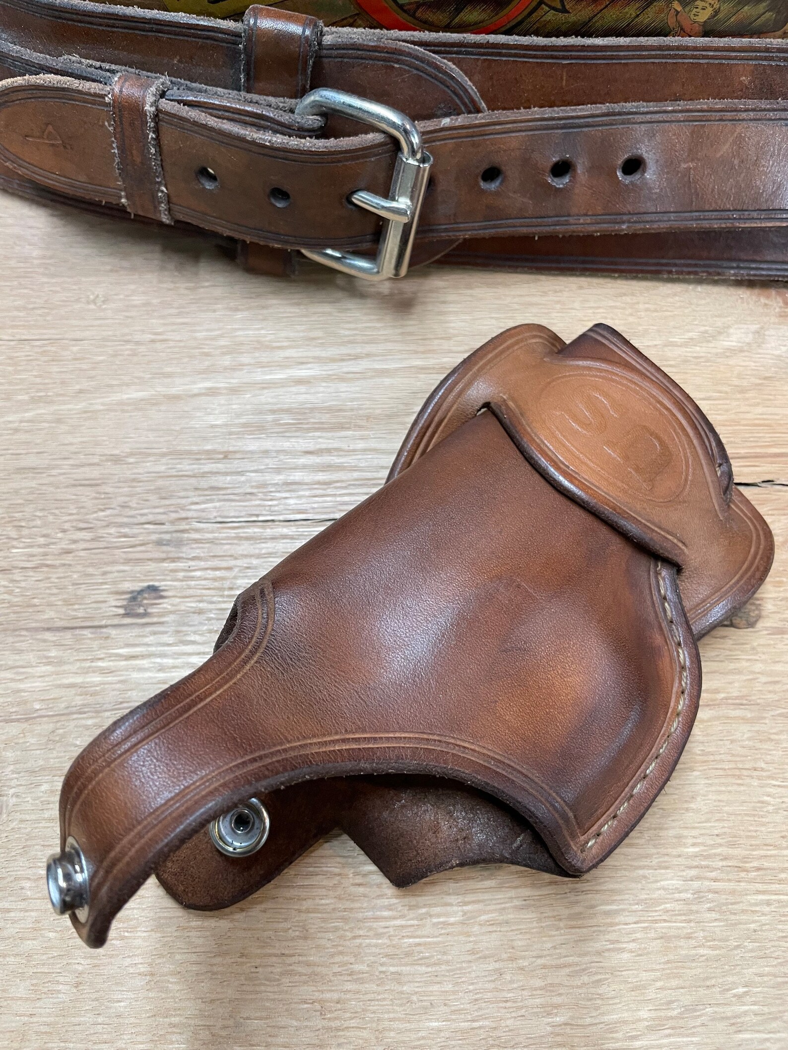 Bond Arms mexican Loop Style Holster - Etsy