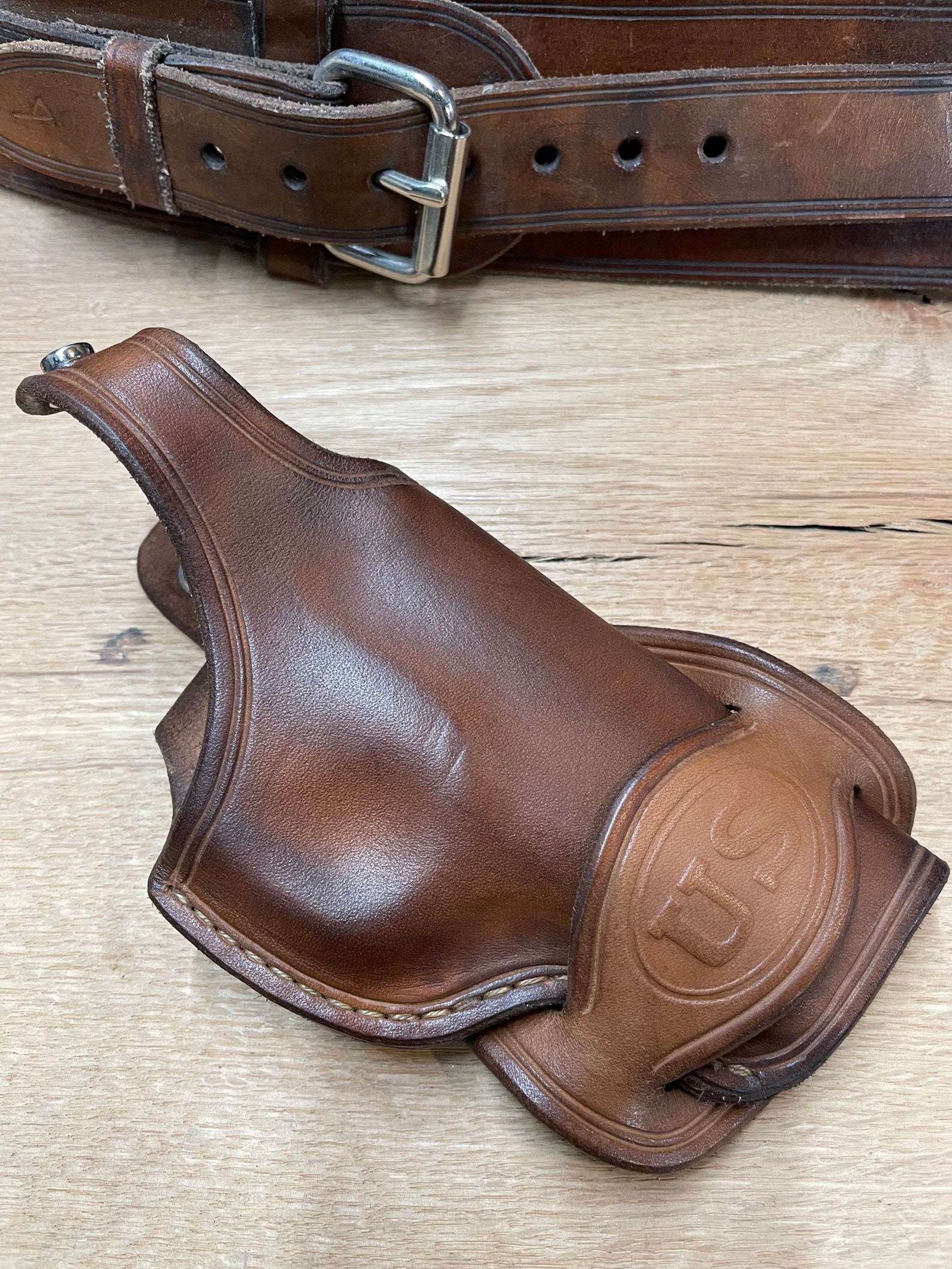 Bond Arms mexican Loop Style Holster - Etsy