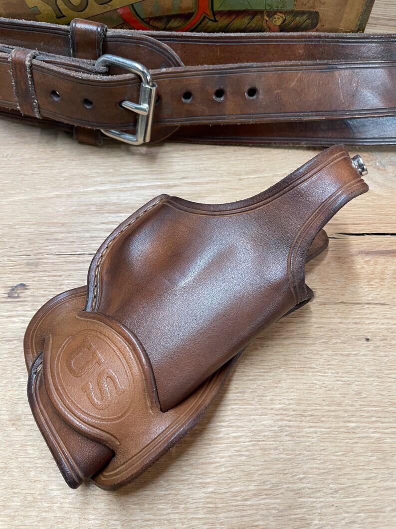 Bond Arms mexican Loop Style Holster - Etsy