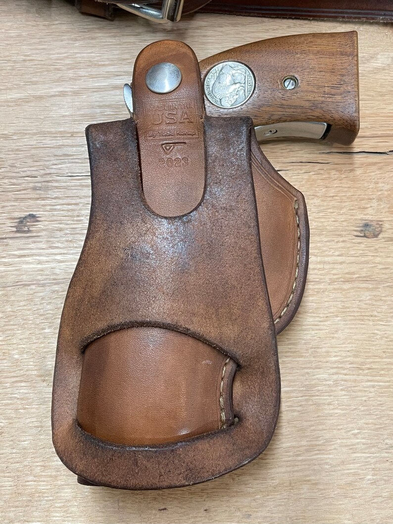 Bond Arms mexican Loop Style Holster - Etsy