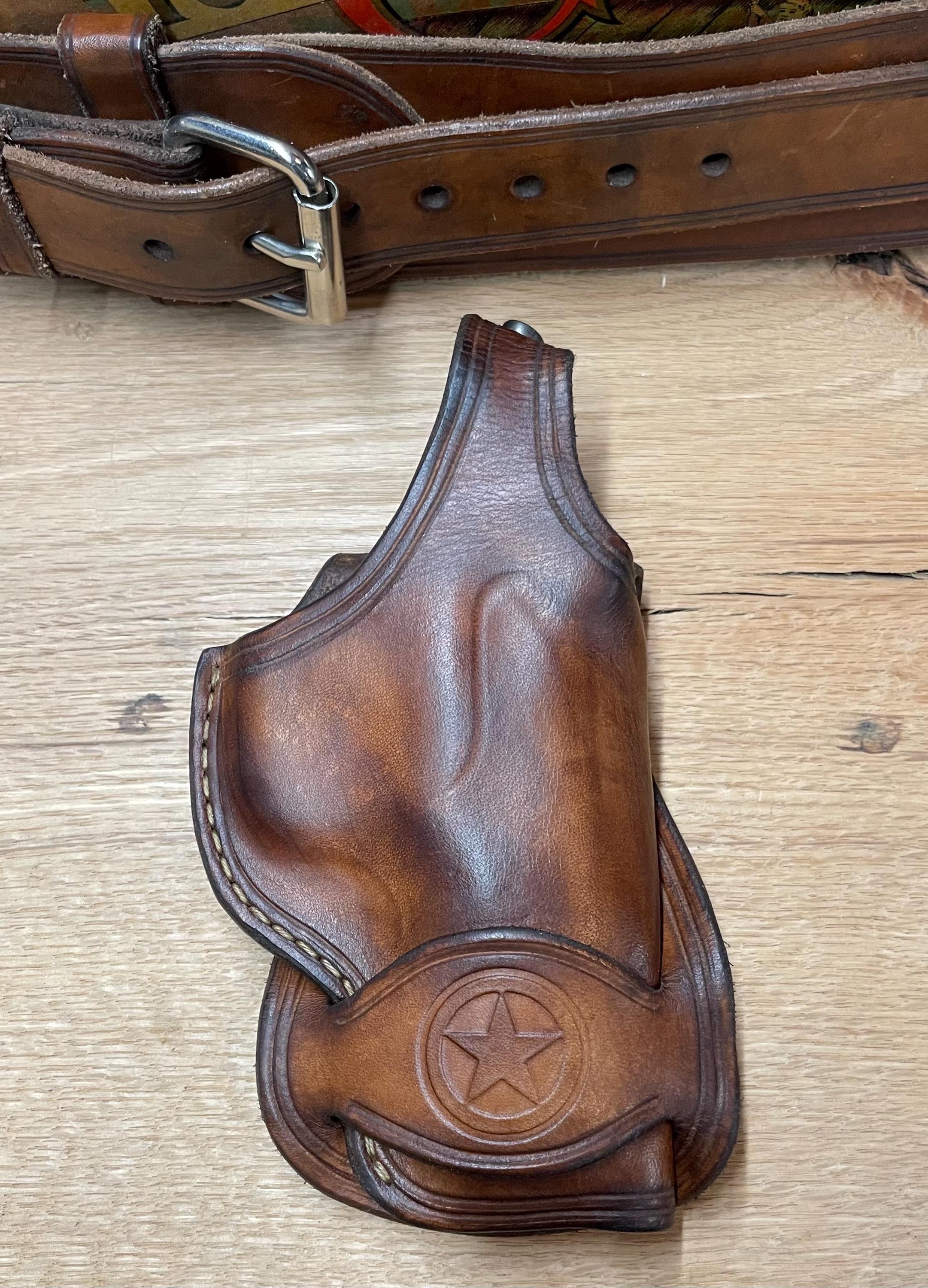 Bond Arms "mexican Loop" Style Holster - Etsy