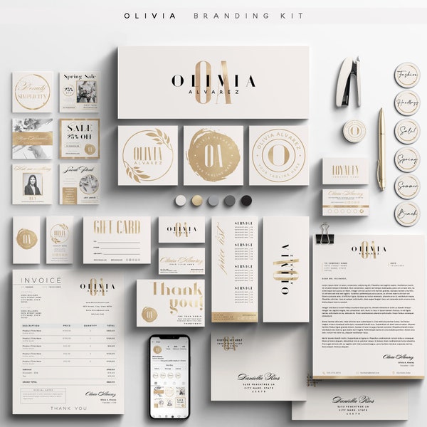 Branding Kit - Etsy