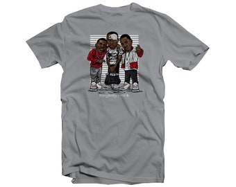 Paid in Full Graphic Tee - Etsy