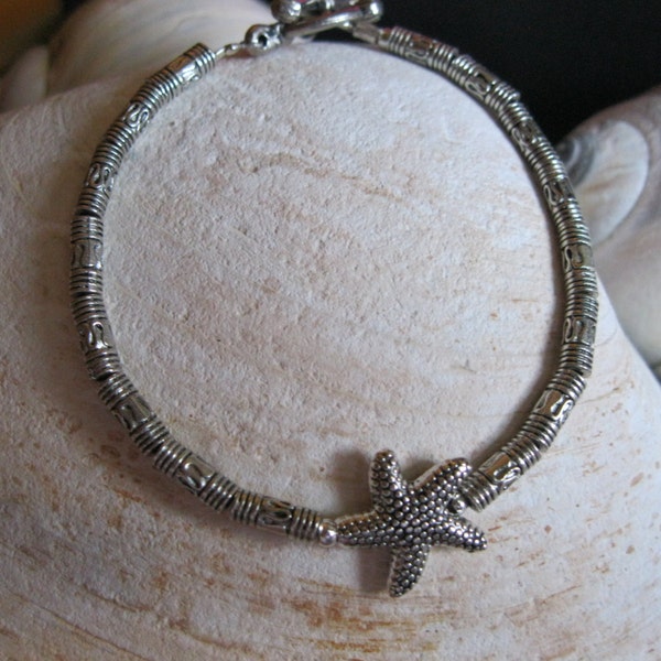 Starfish Clasp - Etsy