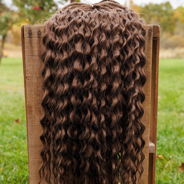 Dreadlock Extensions Bundle - Etsy