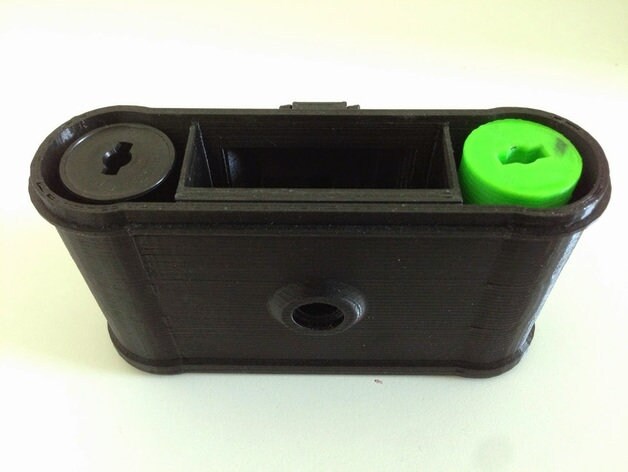 35mm Film Adapters on 120 Spool | Etsy