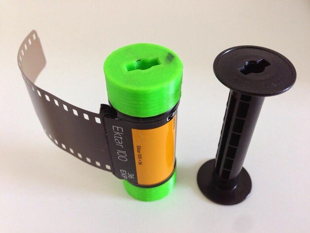 35mm Film Adapters on 120 Spool - Etsy