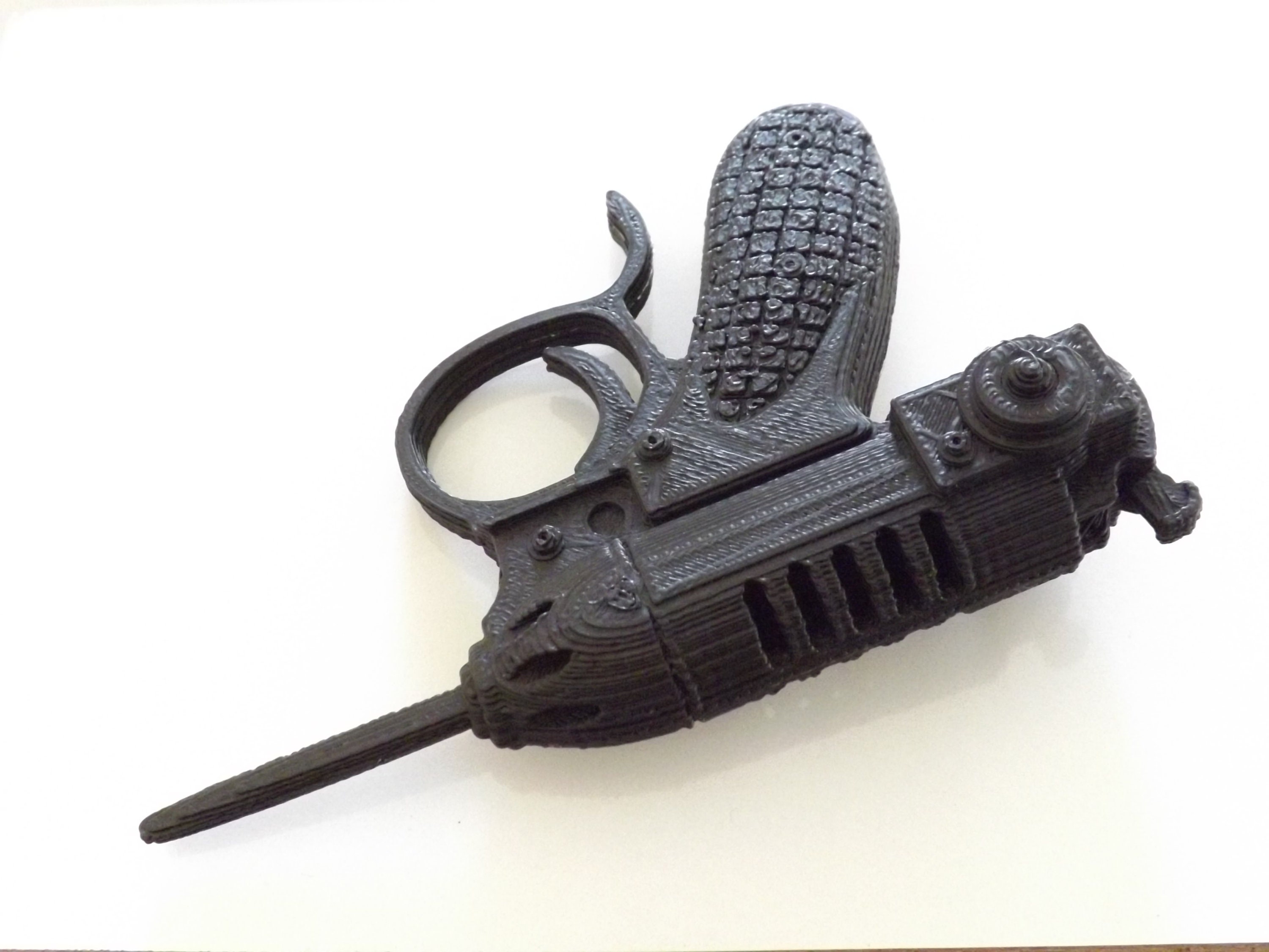 Men in Black Cricket Gun - Etsy