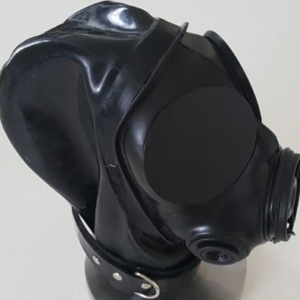 S10 Gas Mask - Etsy