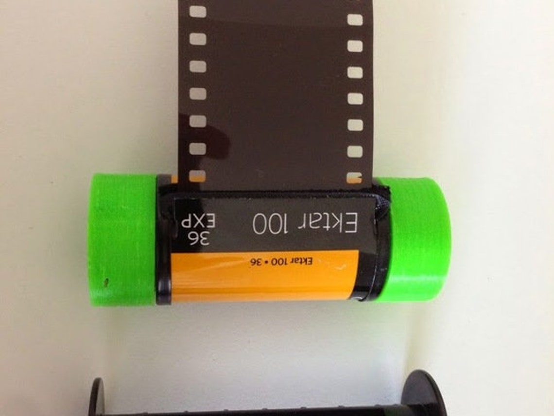 35mm Film Adapters on 120 Spool | Etsy