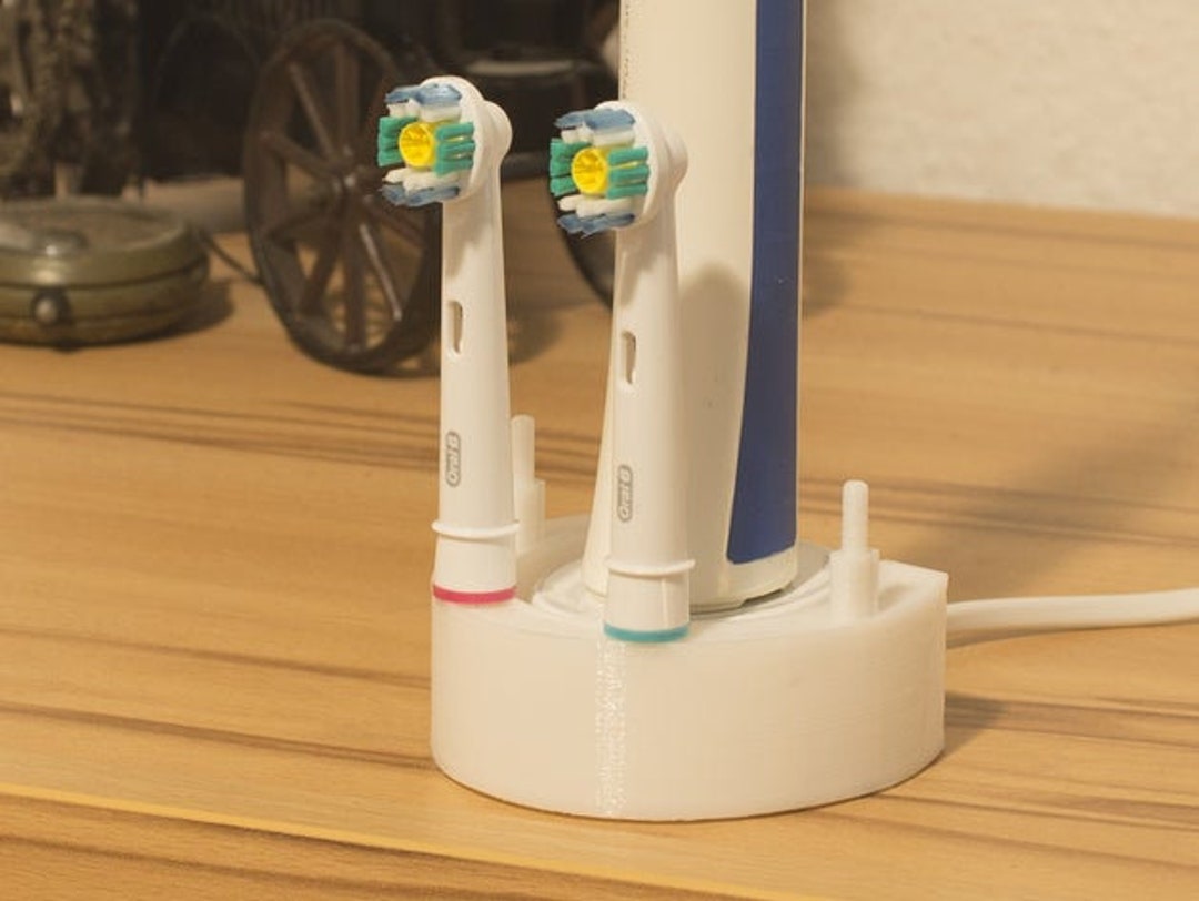Oral-b Toothbrush Stand - Etsy