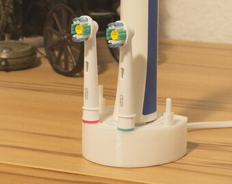 Oral B Toothbrush Stand - Etsy