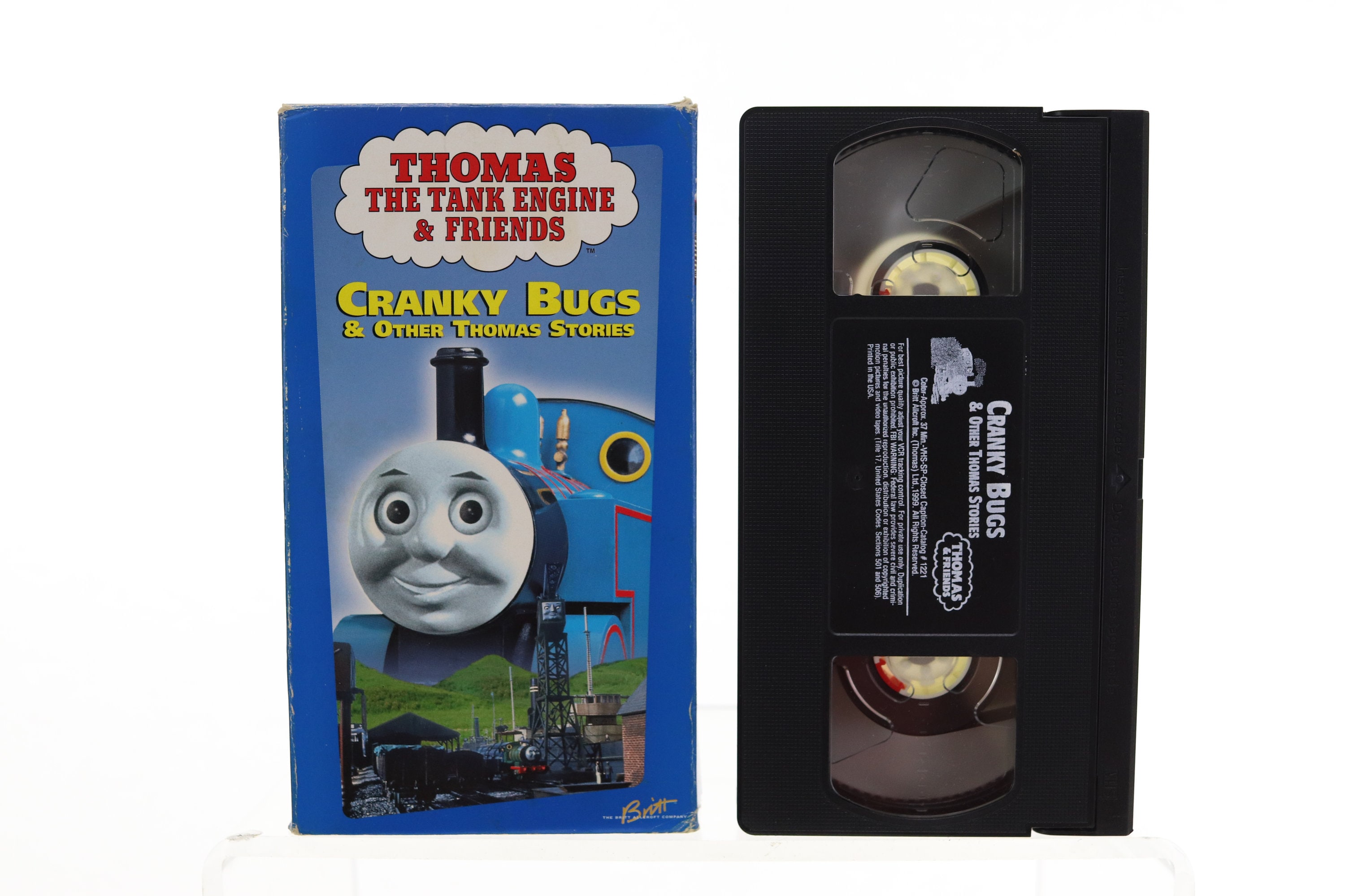 Thomas And Friends Cranky Bugs And Other Thomas Stories