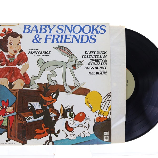 Vintage Baby Record - Etsy