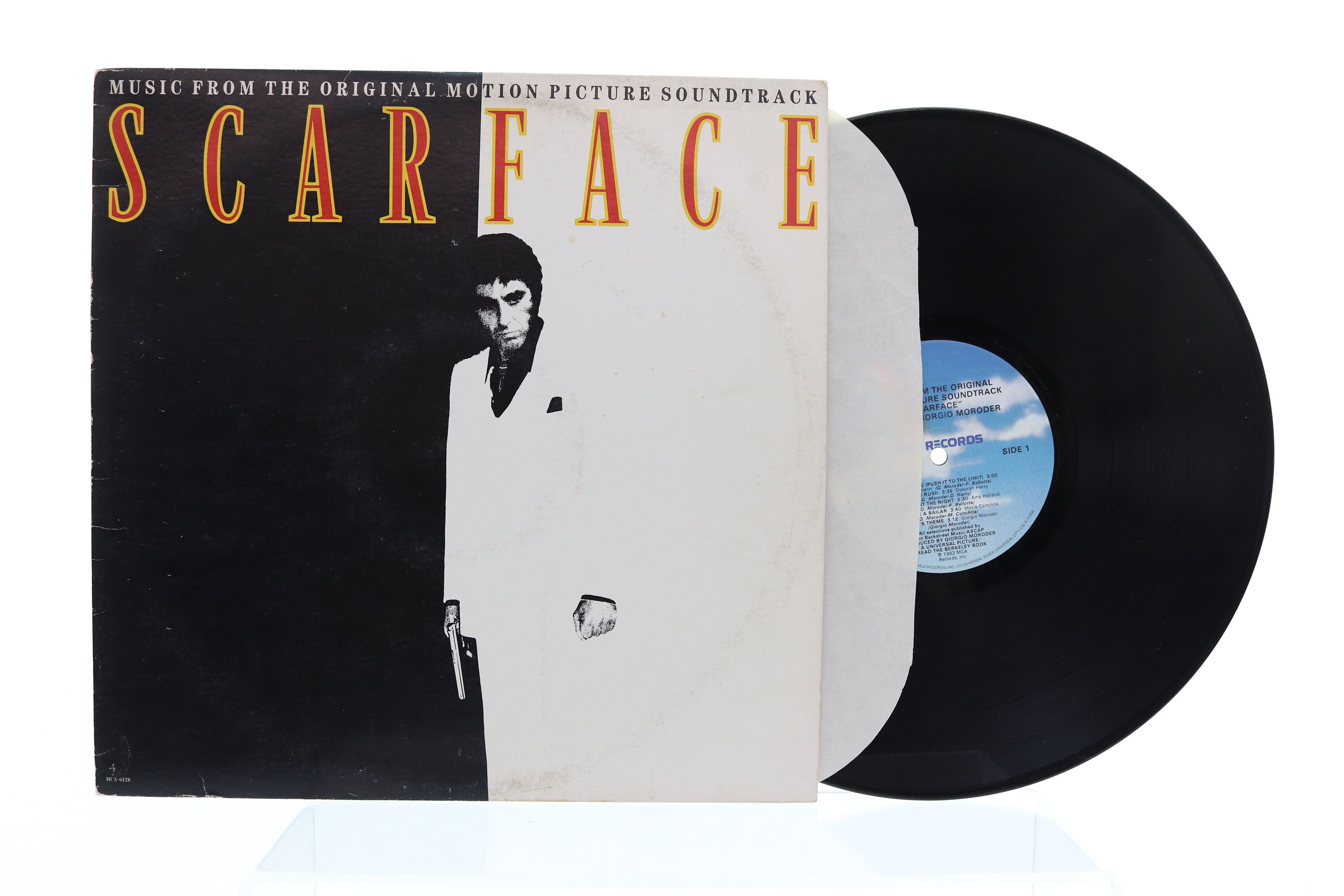 Scarface Maria Conchita