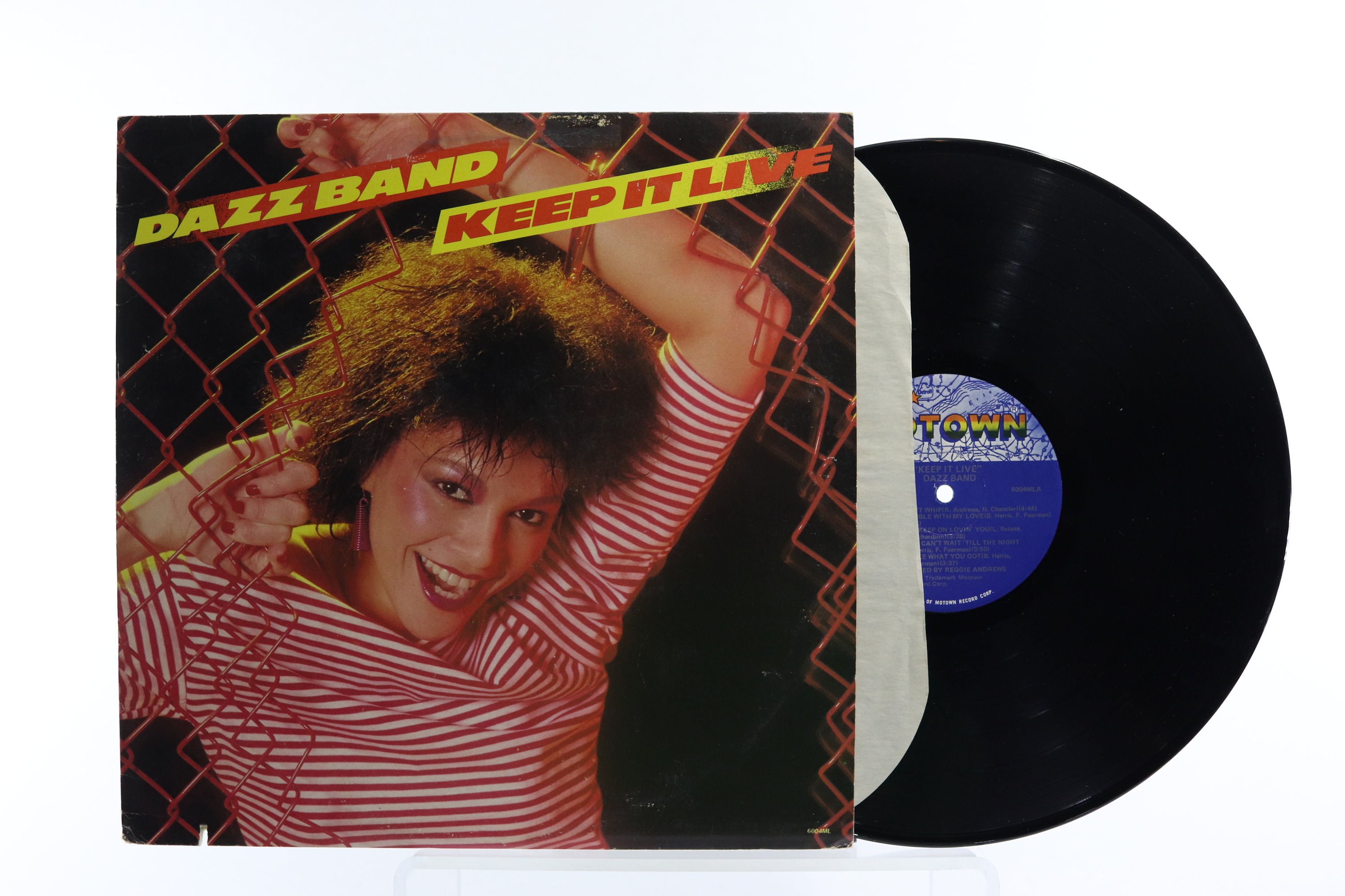 Dazz Band Keep It Alive