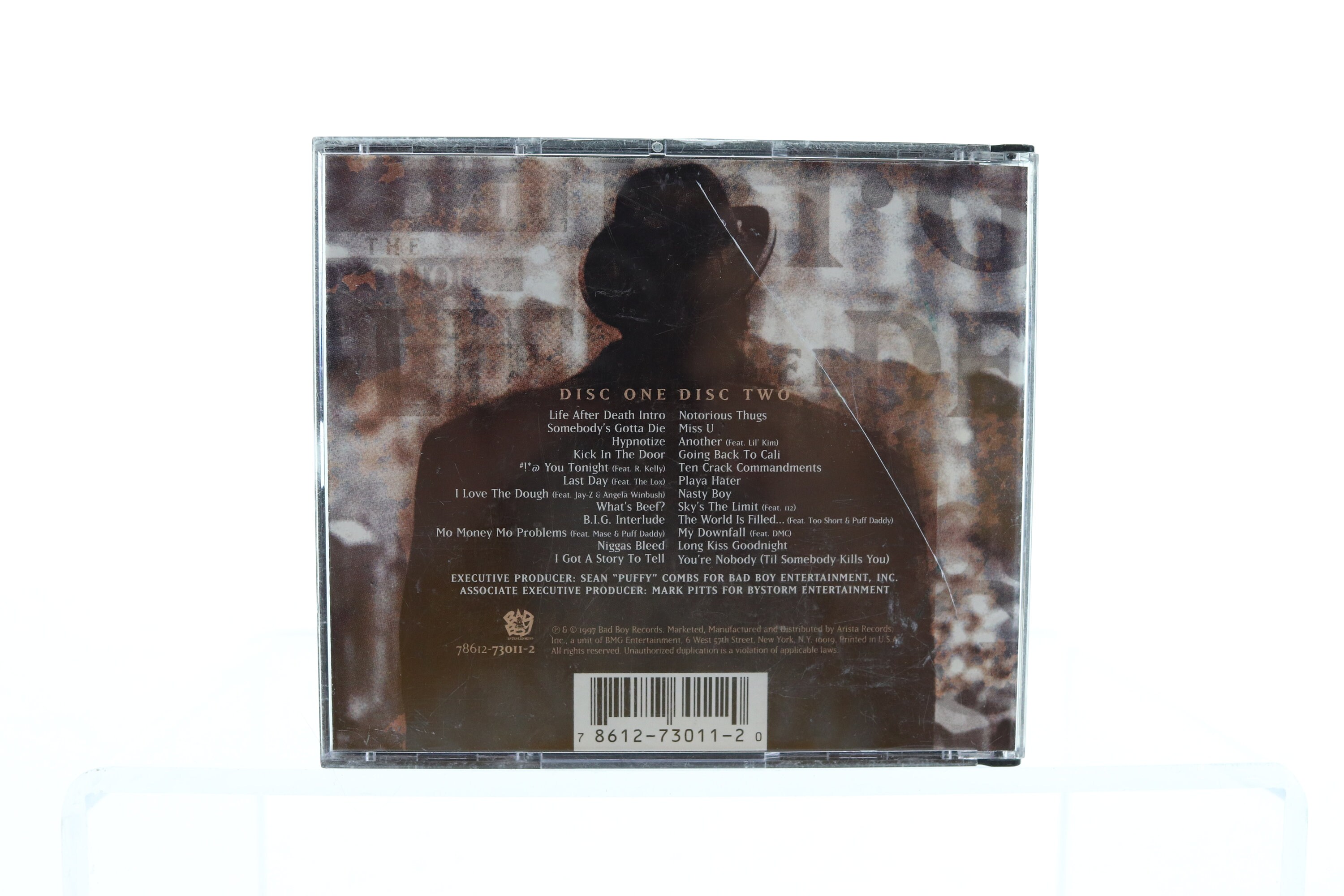 Life After Death Notorious Disc 2