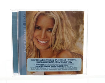 Jessica Simpson Cd - Etsy