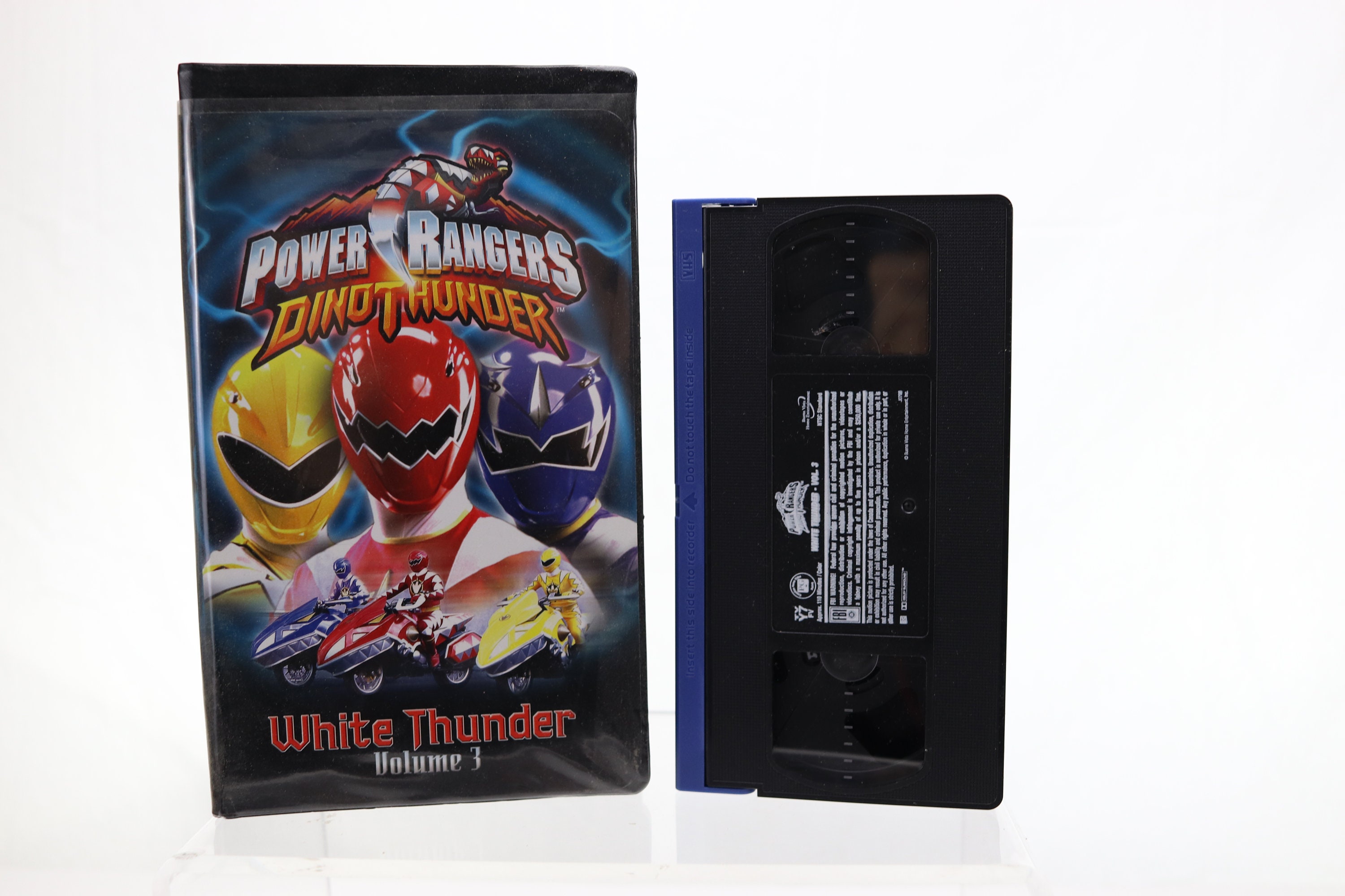 Abc Kids Power Rangers Dino Thunder