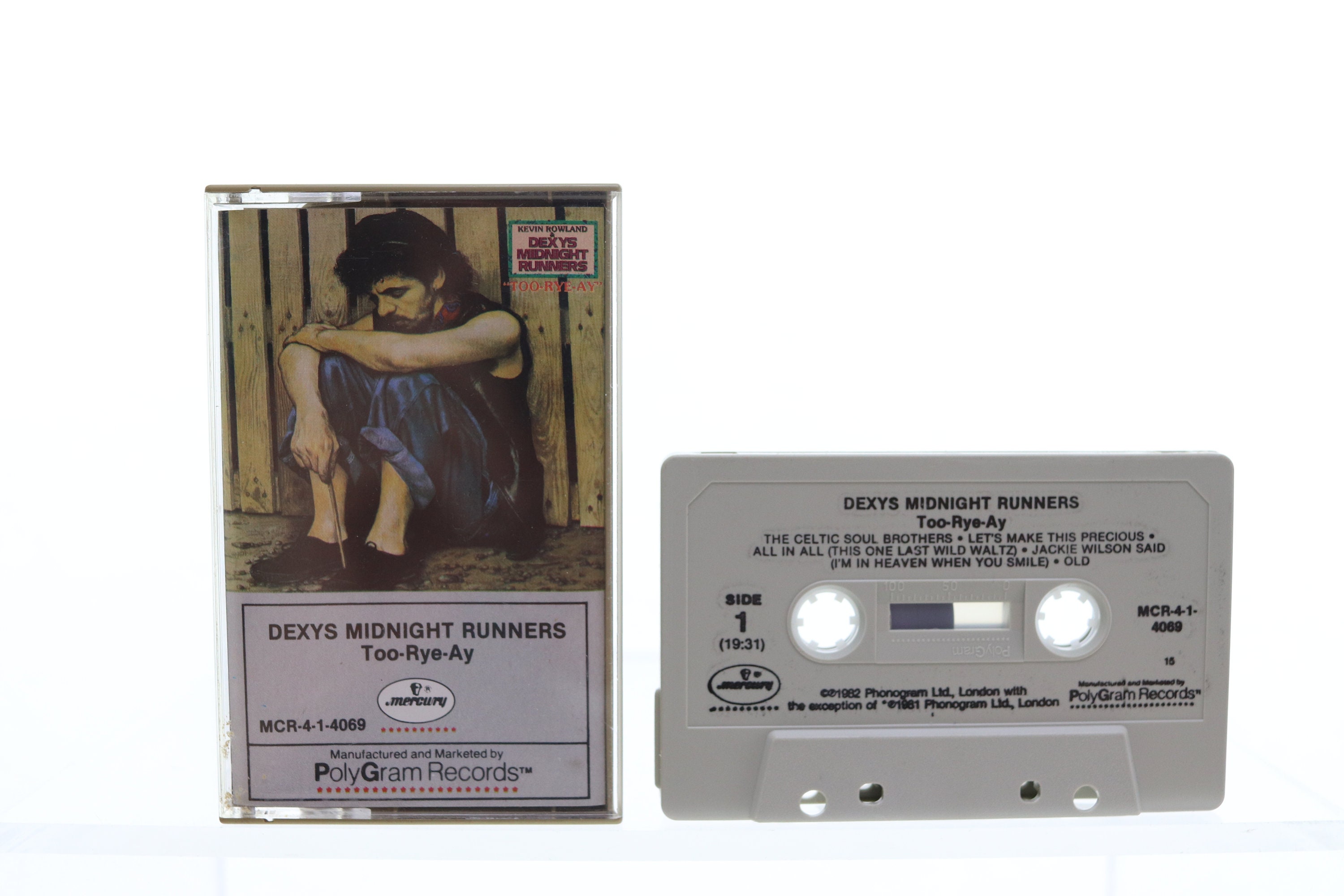 Dexys Midnight Runners Too Rye Ay Dexys Midnight Runners Too Rye Ay