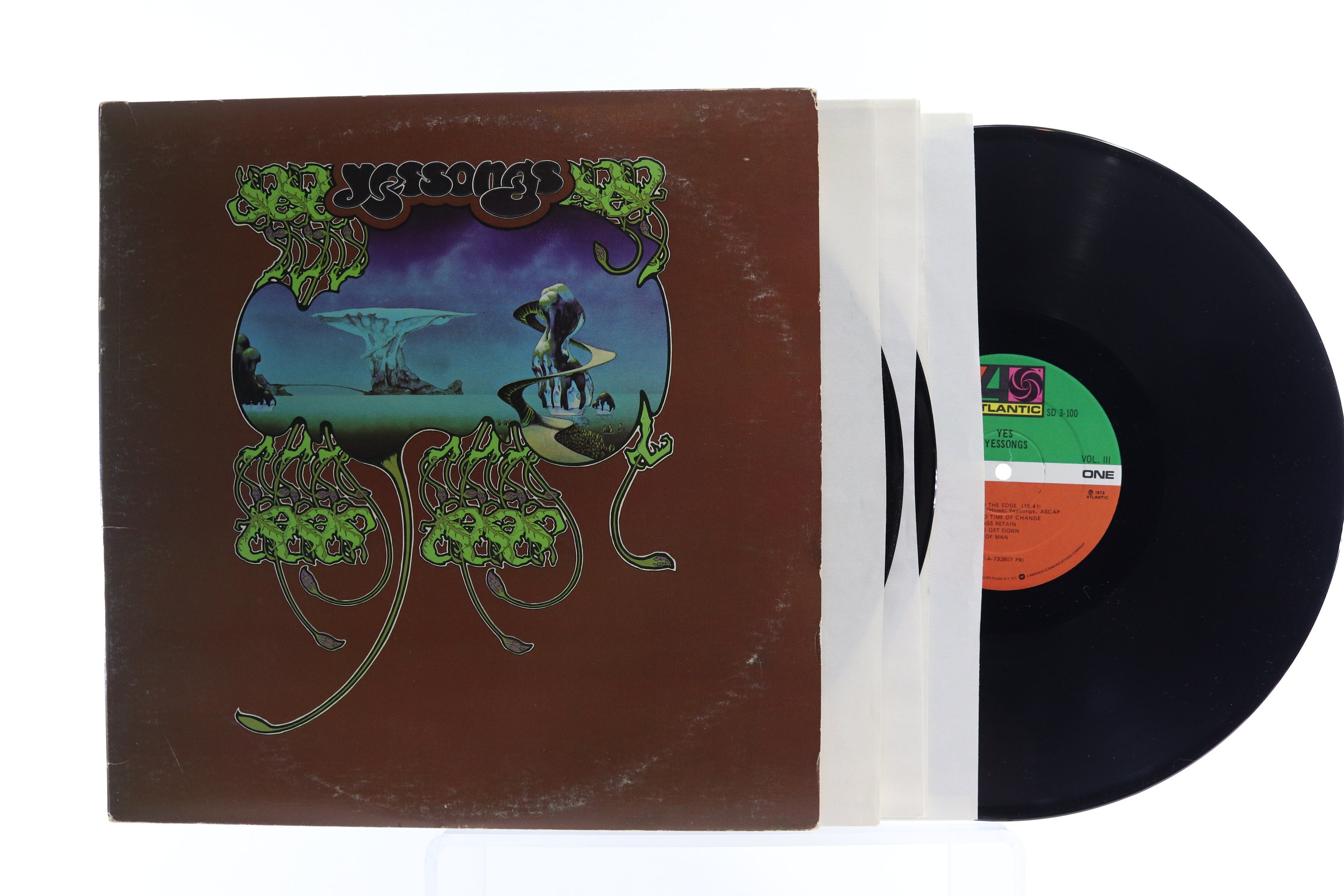 Yessongs Vinyl