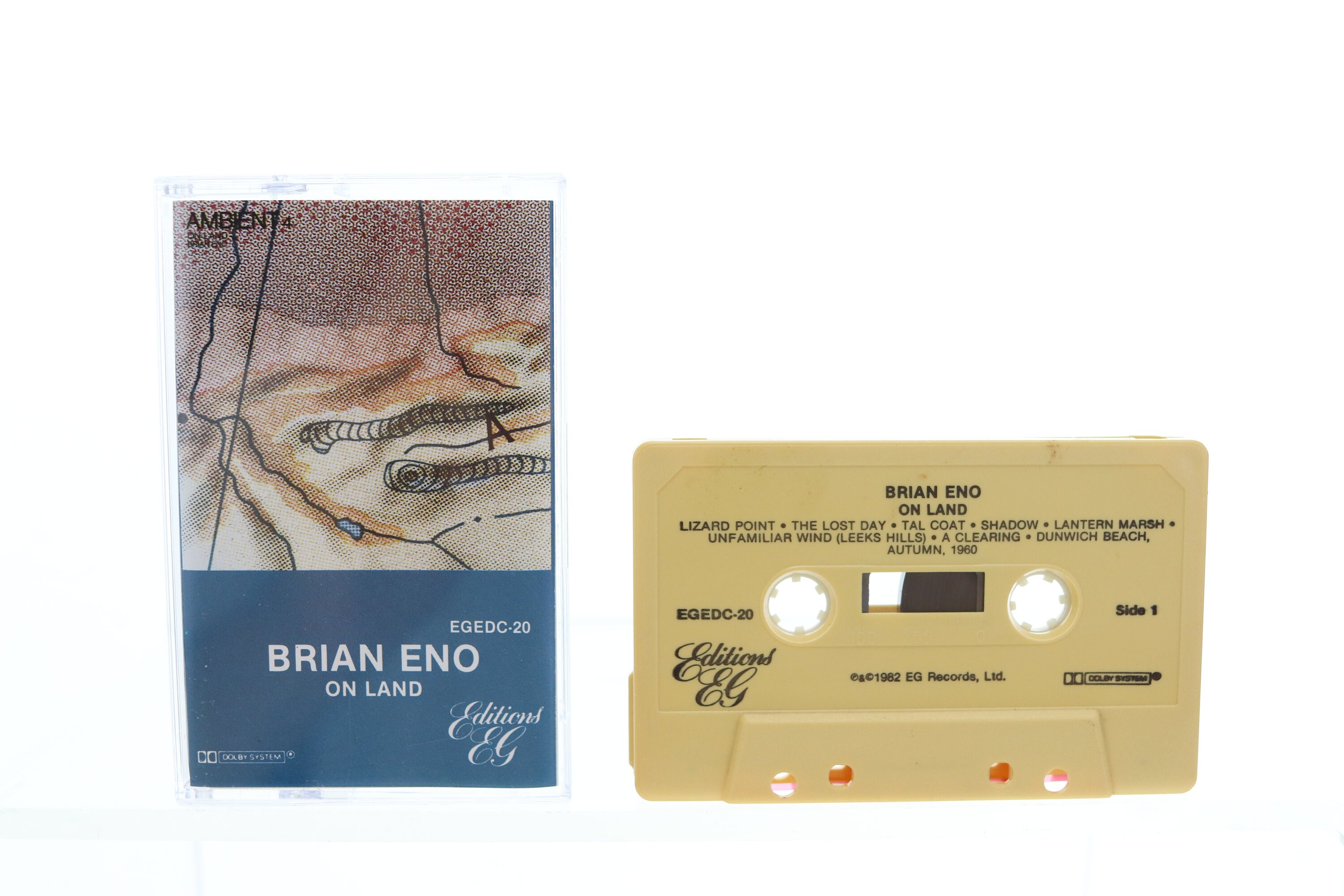 Brian Eno On Land