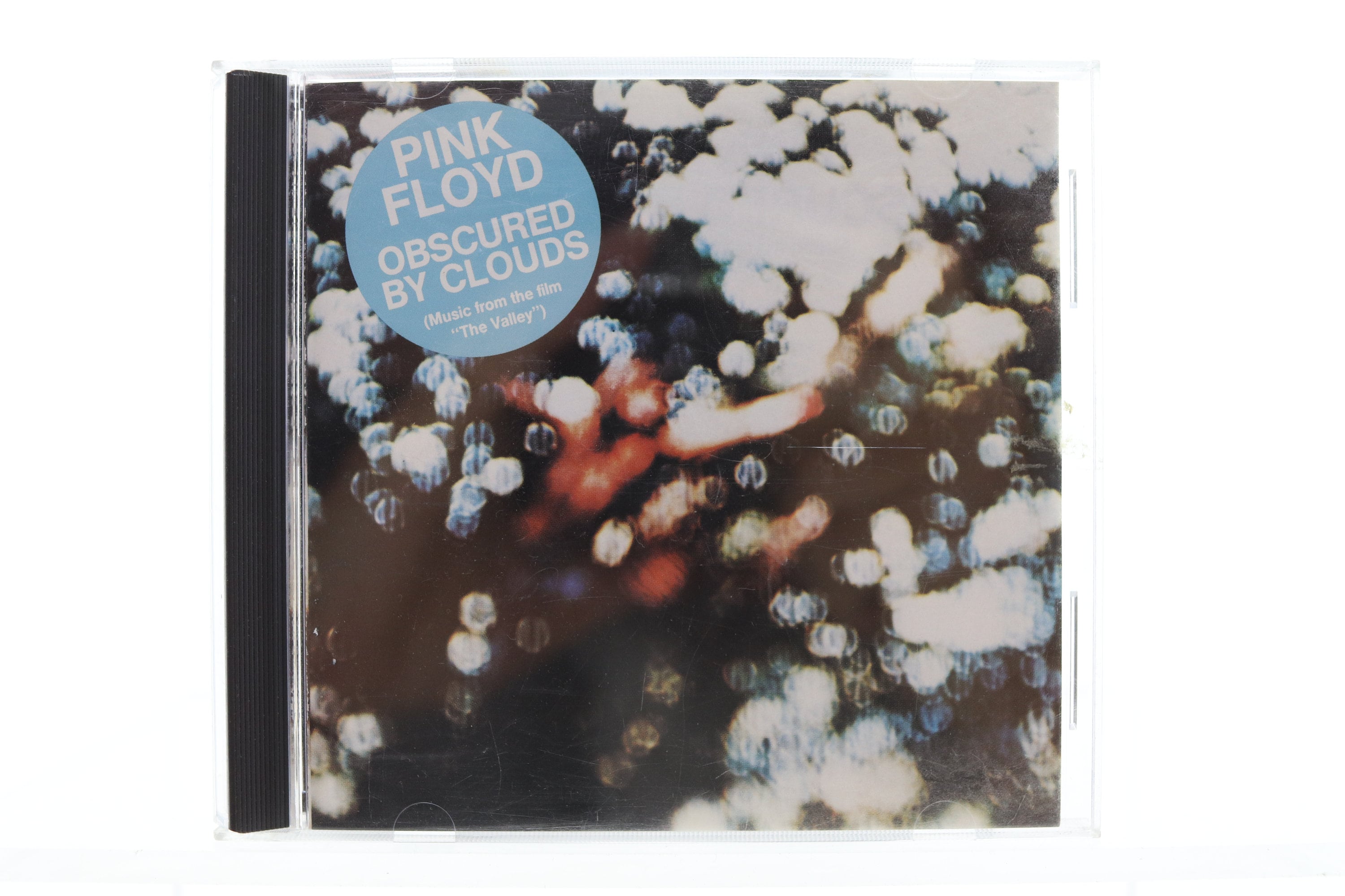 Obscured By Clouds Album Cover