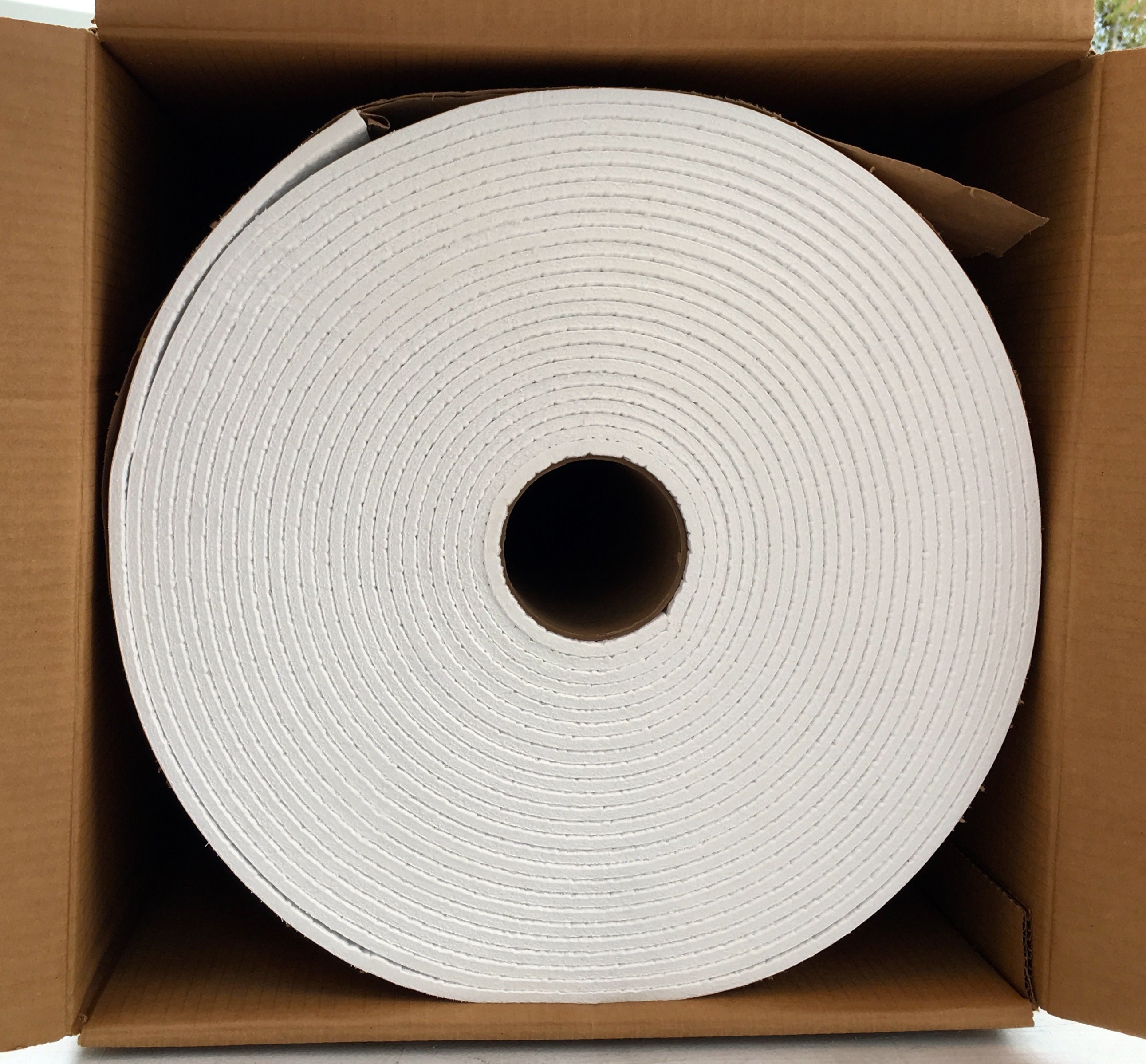 Kaowool 1/4 thick STIFF Ceramic Fiber KAWL 900 Paper 2300F Morgan ...