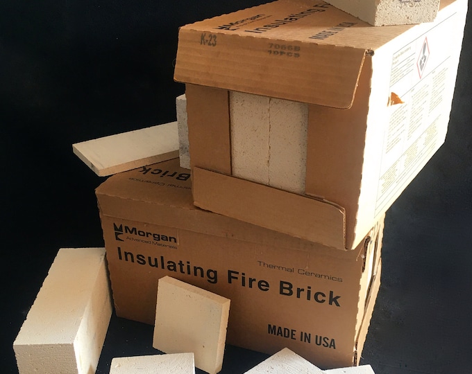 Neat “fire Brick” (copper-infused Brick) From Keweenaw Co., Michigan ...