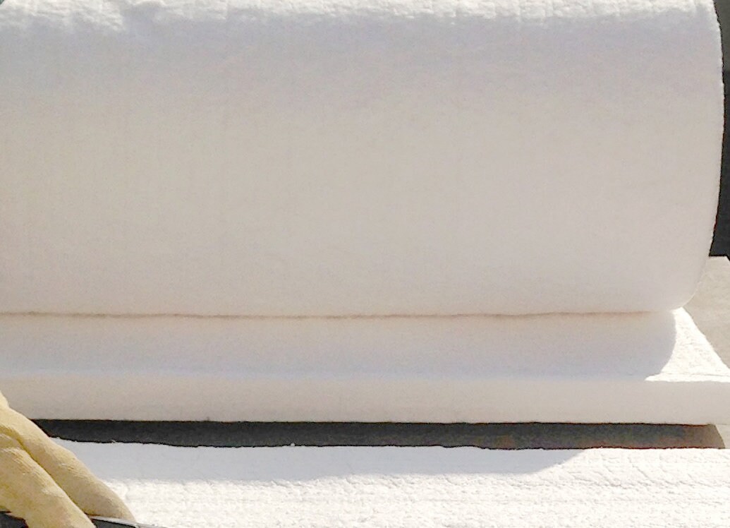 Cerablanket 2400F 1 Thick Ceramic Fiber Insulation Blanket Morgan ...