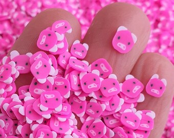 Fake Sprinkles Pig - Etsy