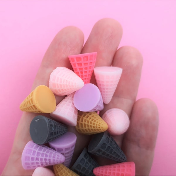 Fake Ice Cream Cone - Etsy