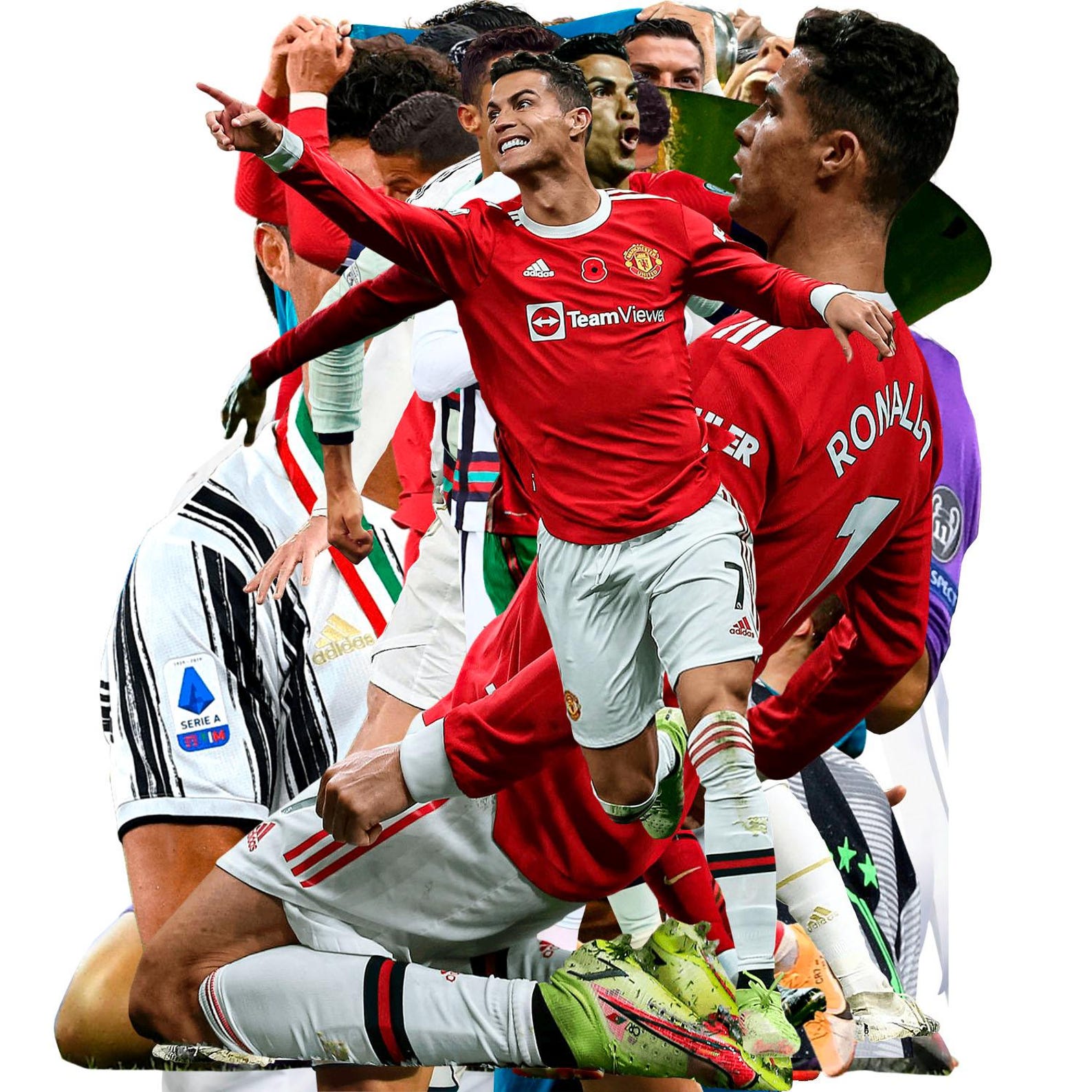 Cristiano Ronaldo PNG, CR7 Png, Stickers Ronaldo Png, GOAT, Ronaldo Png ...
