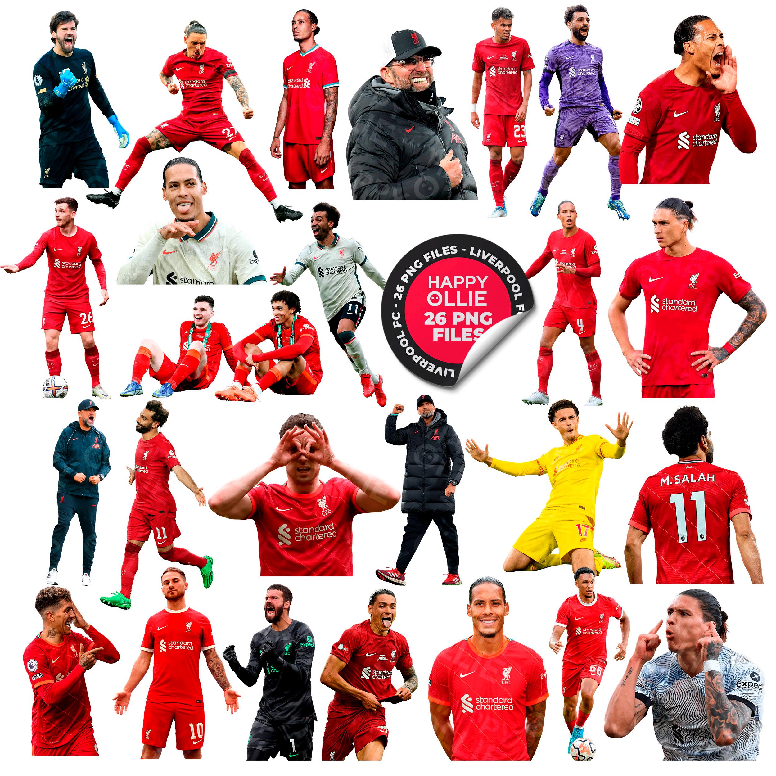 Liverpool FC PNG, Digital Stickers Png, Premier League, Liverpool Png ...