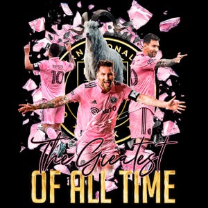 Lionel Messi Clip Art Digital Download PNG & SVG Illustration/printable ...