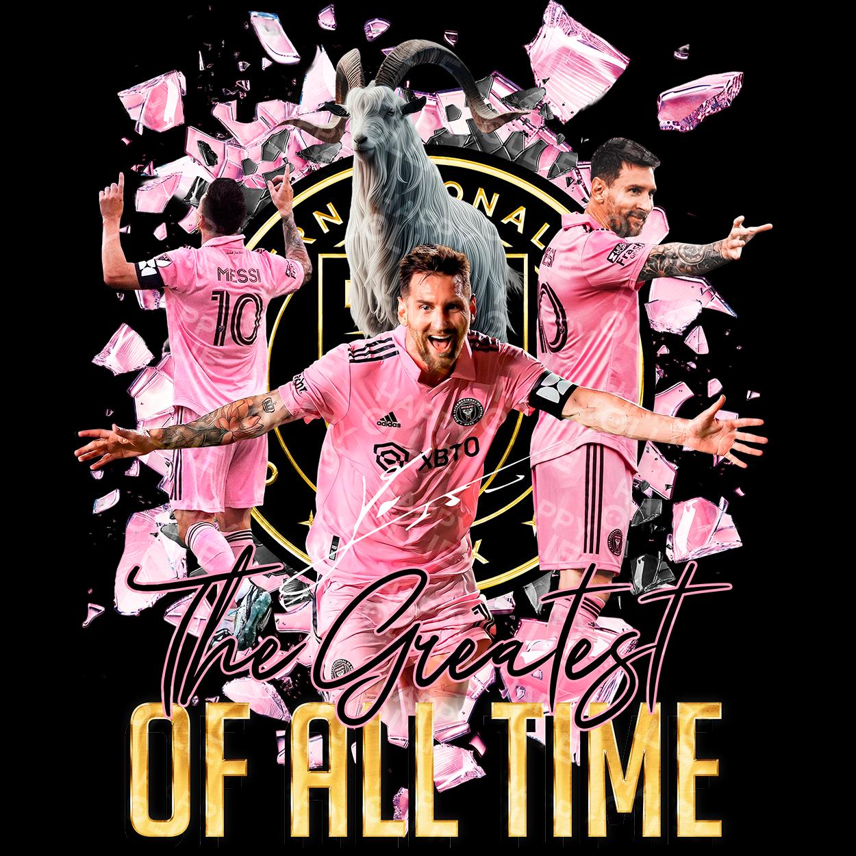 Lionel Messi Clip Art Digital Download PNG & SVG Illustration/printable ...