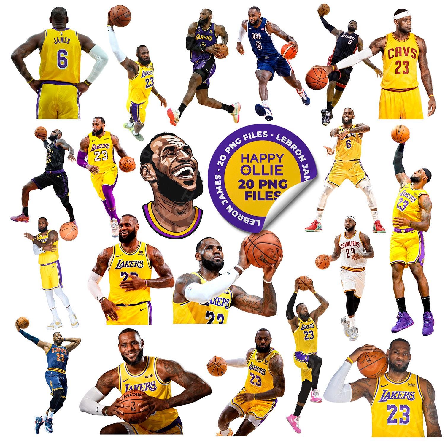 Lebron James PNG, Lebron Png, Stickers, GOAT, Lakers Png, Goat Png ...