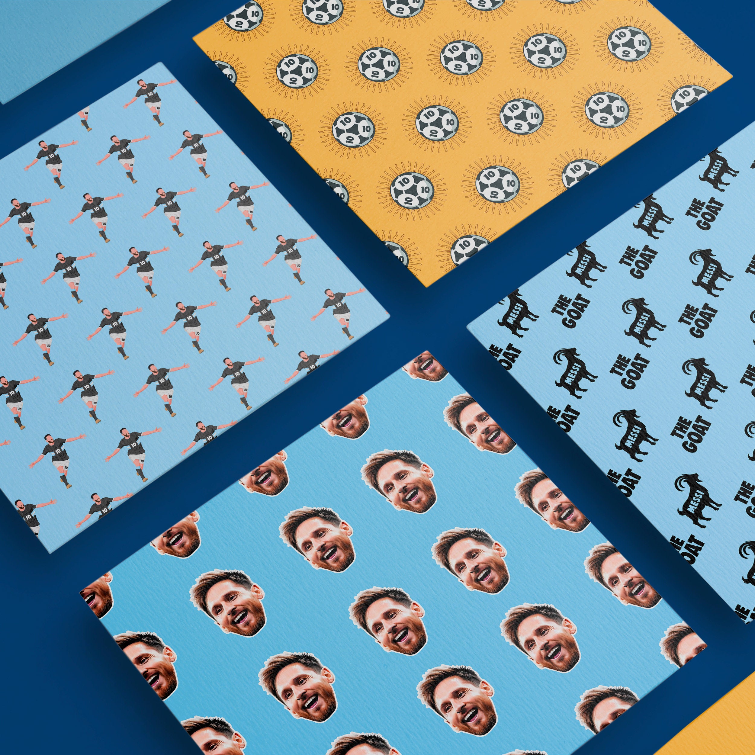 Lionel Messi Digital Paper, Scrapbook Papers, Wallpaper, Football ...