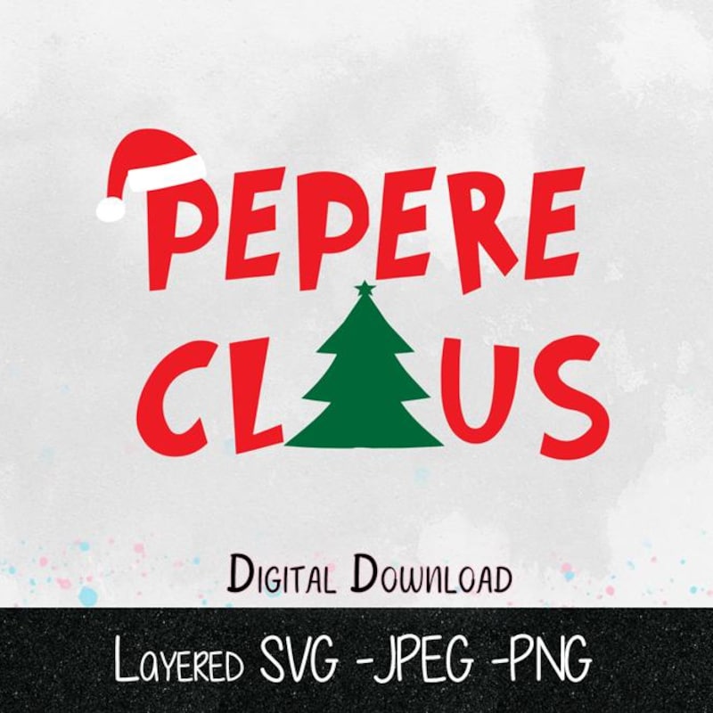 Pepere - Etsy