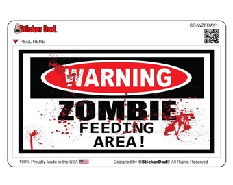 Zombies eat flesh | Etsy