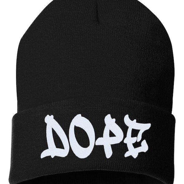 Dope Hat - Etsy