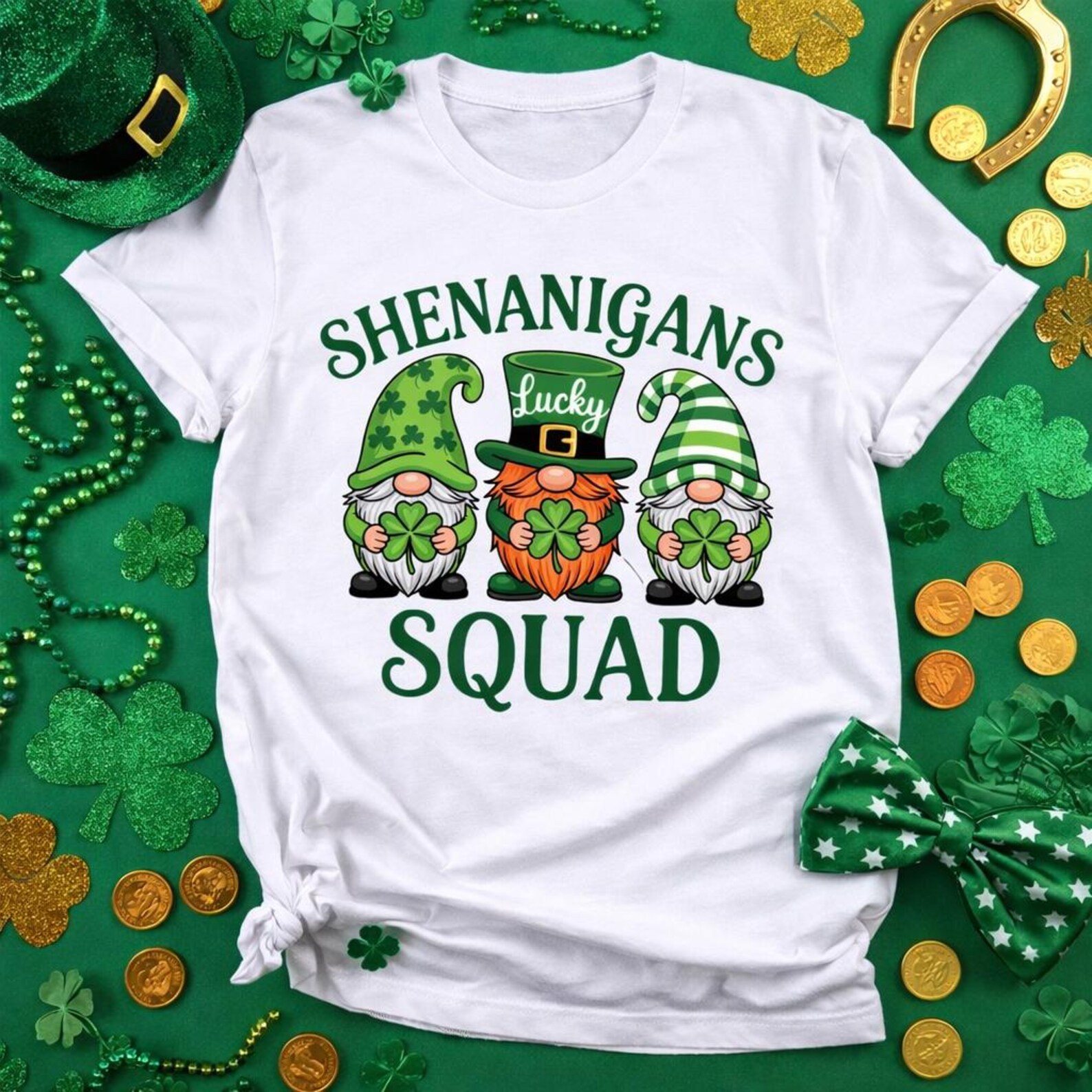 Shenanigans Squad (353) PNG File - Digital Download - Sublimation ...