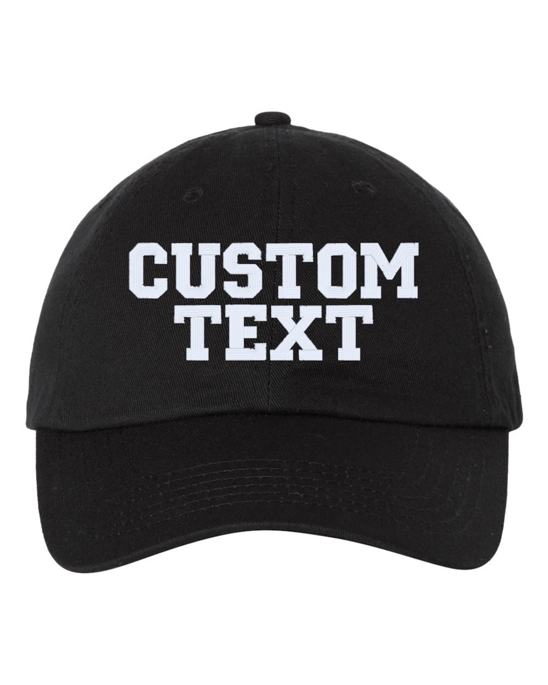 CUSTOM TEXT Hats Cap Baseball Coach Gift, Dad Gift , Mom Gift ,baseball ...