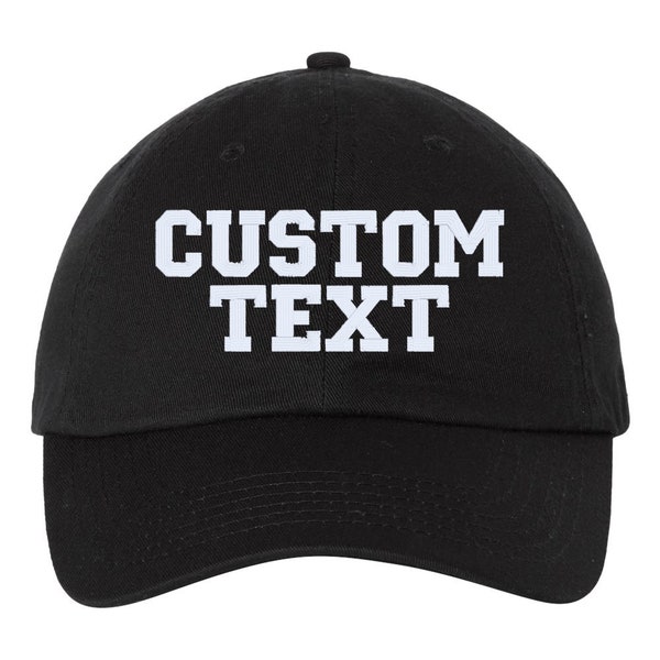 Baseball Cap Tag - Etsy