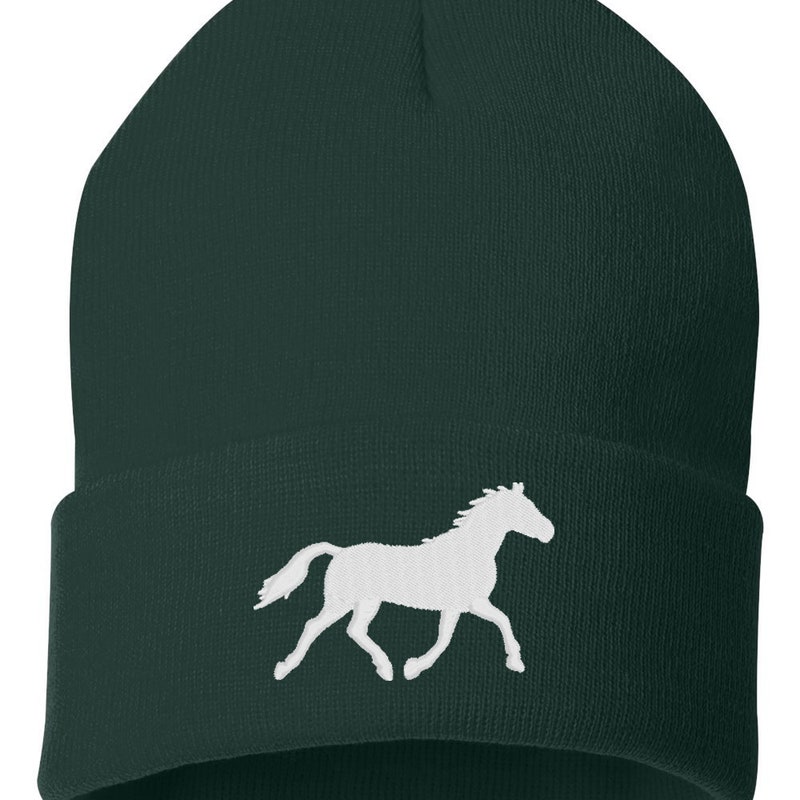Horse Beanies for Women - Etsy