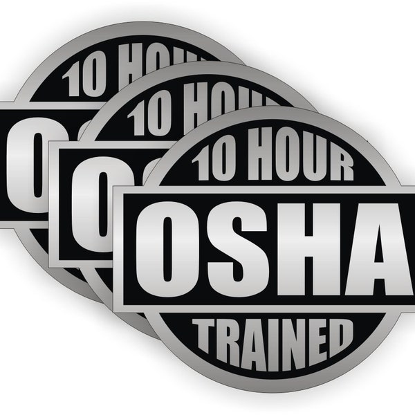 Osha Sticker - Etsy