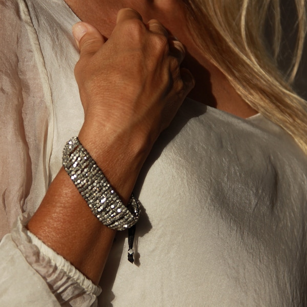 Bohemian Bracelet - Etsy