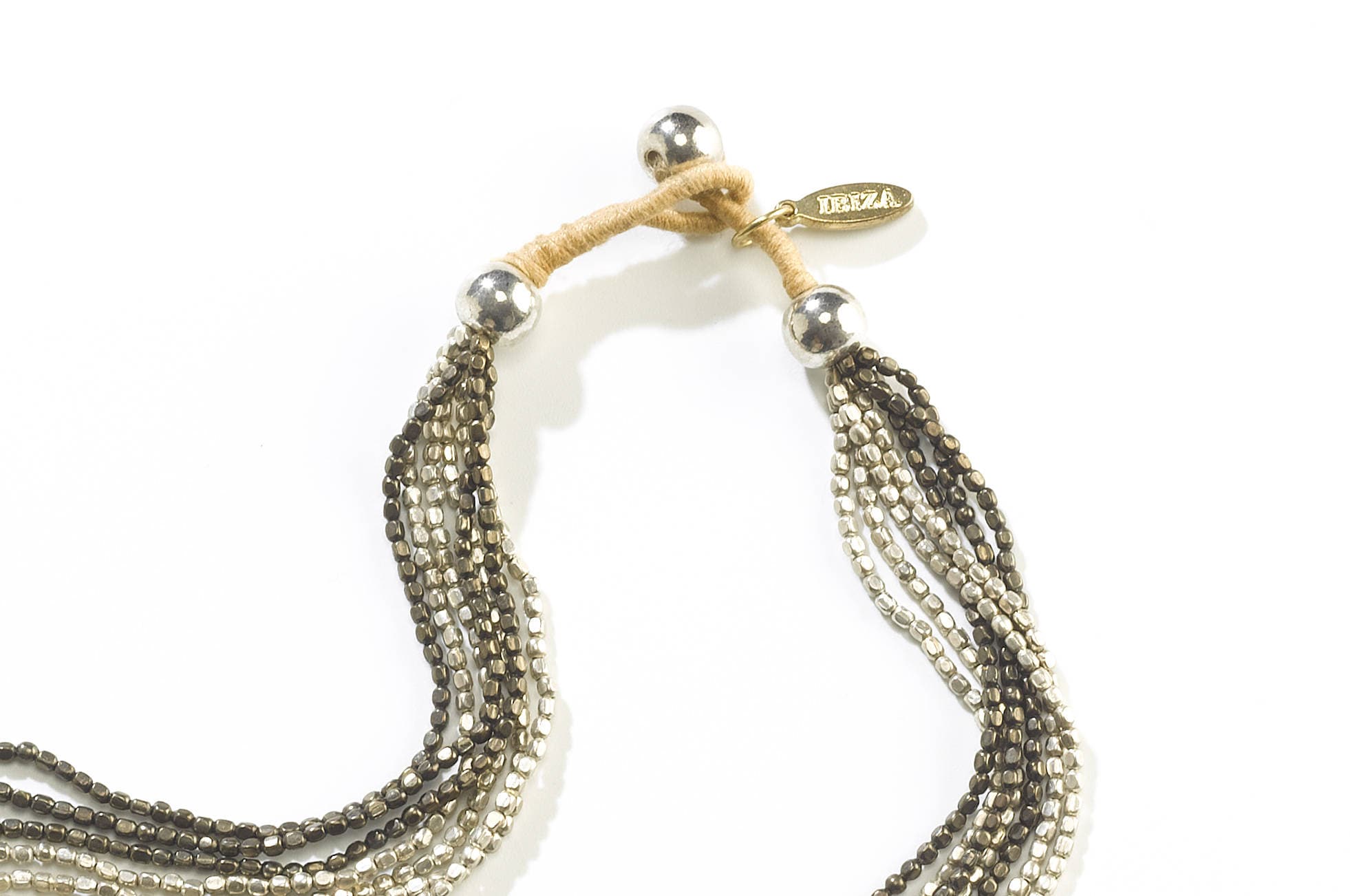 Multi Strand Boho Necklace - Long Women Necklace - Seed Beaded Necklace ...